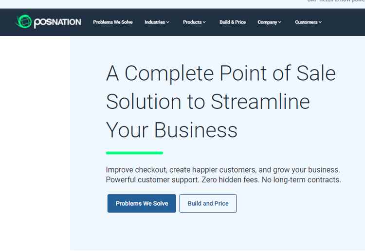 Top 10 Best POS Systems & Companies in 2024 - Reviews