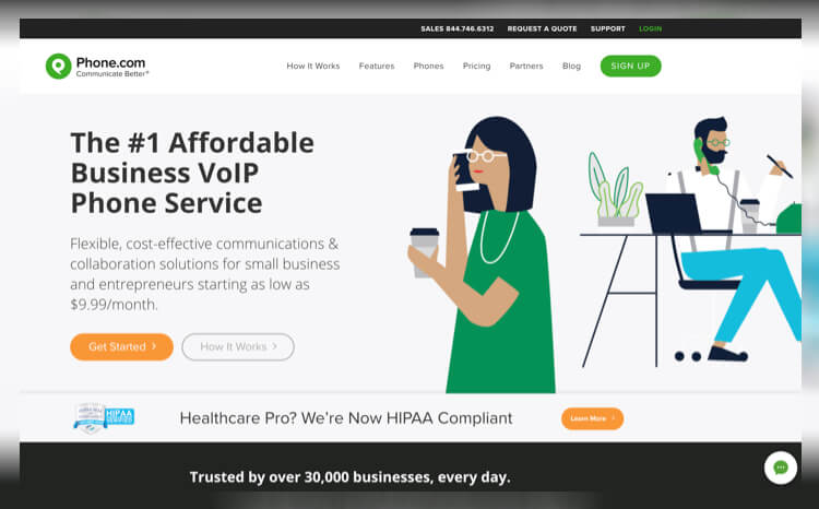 The Best Residential VoIP Services of 2022 | Top10.com