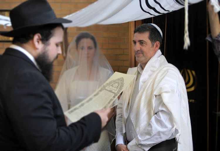 10 Rules for Dating Modern Orthodox Jews
