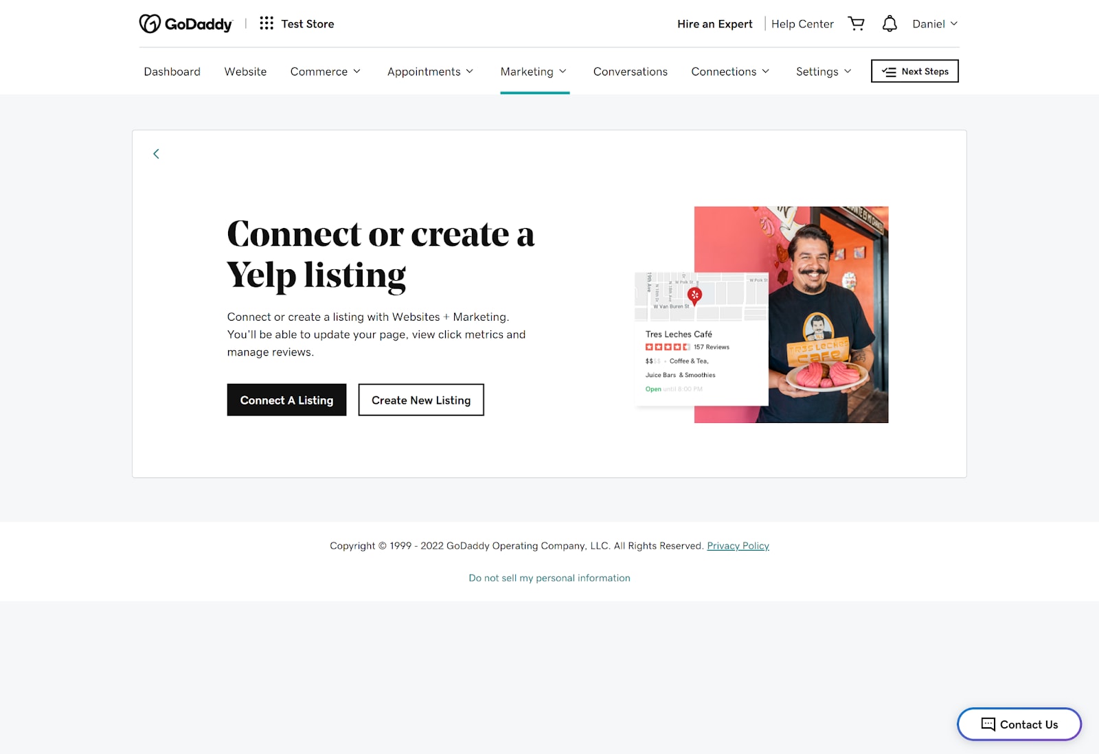 GoDaddy Review (2022): Beginner-Friendly Website Building