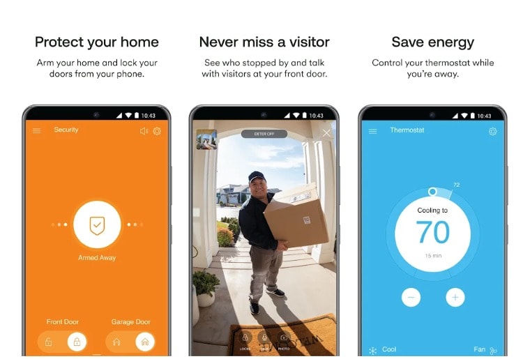 Vivint Review (2022): custom automated home security