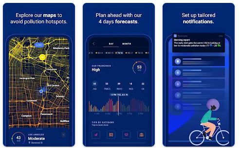 Top 10 Best Most Accurate Weather Apps 2024: Free & Paid
