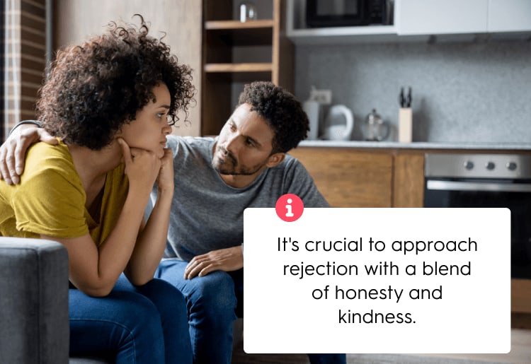 How to Politely Reject Someone When Uninterested