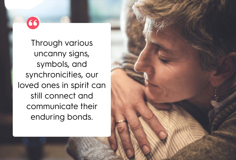 How to Communicate With the Dead According to an Expert