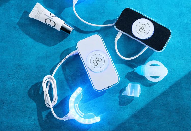 GLO Science Teeth Whitening Review | Easy-to-Use Treatment