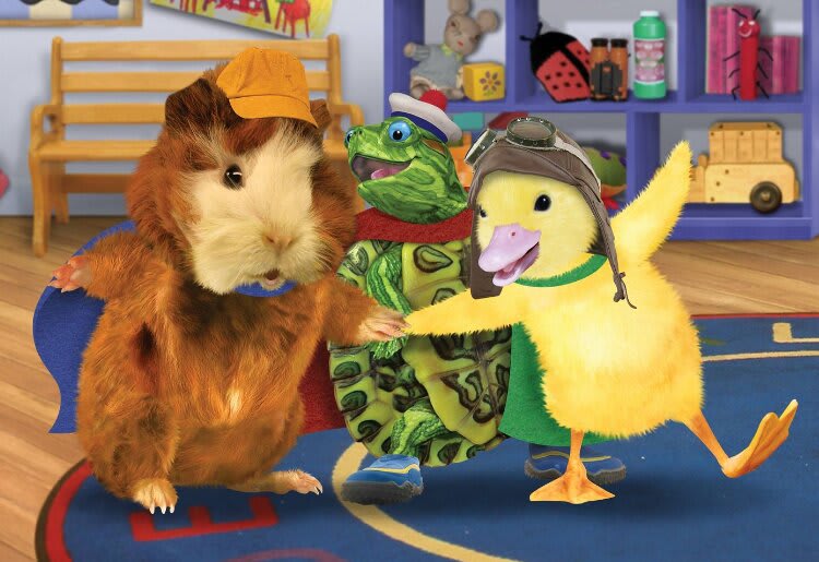 Where to Find Low Stimulation Shows For Toddlers