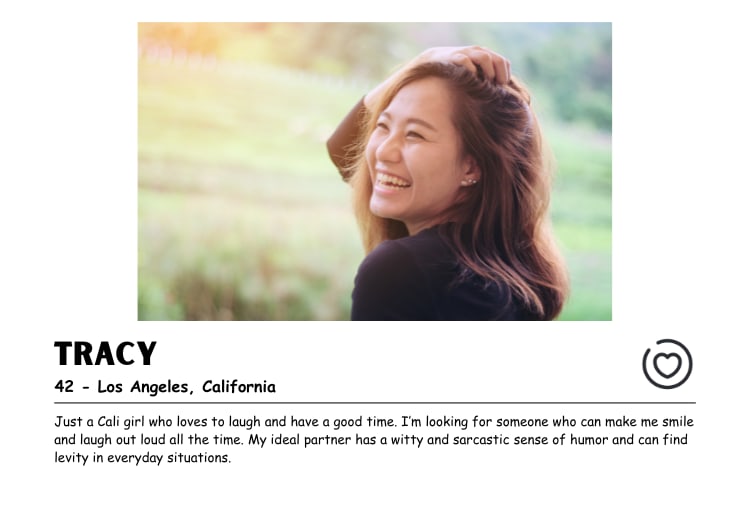 10 Great Online Dating Profile examples to copy and paste